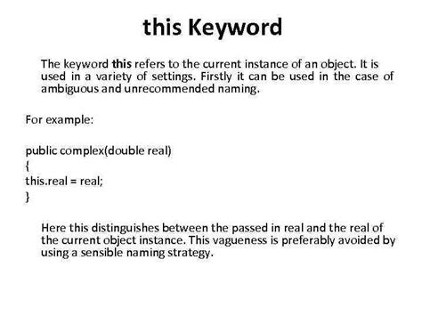 Course Object Oriented Programming Lecture 5 Constructors Method