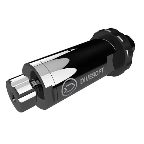 Professional Flow Limiter Mk2 Divesoft