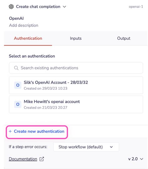 Openai Tray Documentation