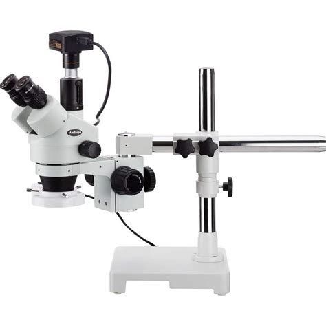Amscope Microscopes Stereo Trinocular Msc Direct