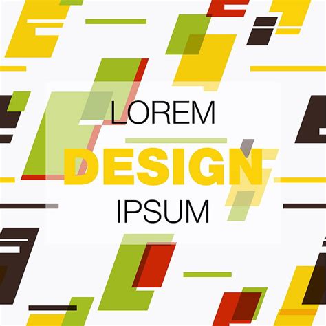 추상적 인 배경 질감 디자인 밝은 포스터 벡터 Eps Ai Uidownload