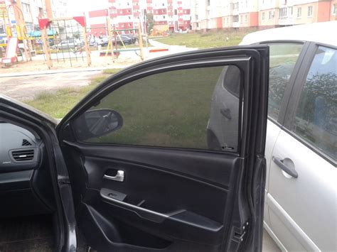 лайтово — KIA Rio (3G), 1,4 л, 2013 года | аксессуары | DRIVE2