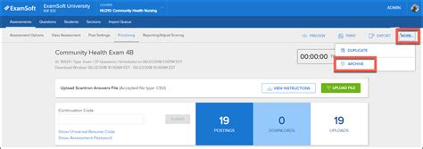 Enterprise Portal Archive An Assessment Examsoft