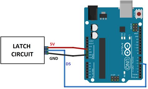 latching power switch circuit auto power off circuit random nerd