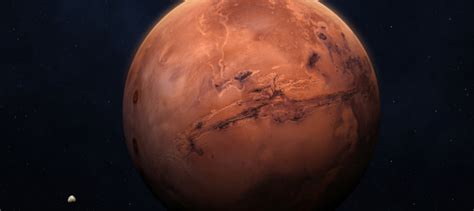 Historias Del Cosmos ¿podría La Tierra Convertirse En Un Nuevo Marte