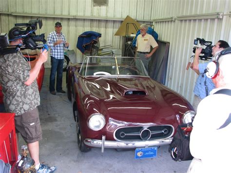 Forgotten Fiberglass To Appear On Ray Evernhams Tv Show “americarna