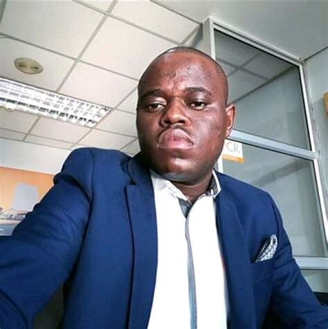 Sipho Hlongwane Posted On Linkedin