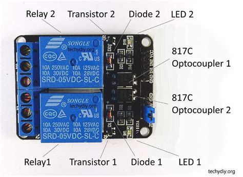 Controlling Seven Relays One By One Page 3 General Guidance Arduino Forum