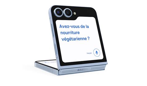 Samsung Galaxy Z Flip 6 Hp Lipat Galaxy AI Baru Samsung Indonesia