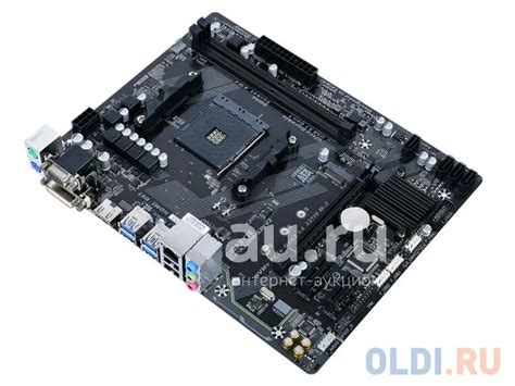 Gigabyte GA-A320M-S2H V2 (чипсет B350) — купить в Красноярске ...