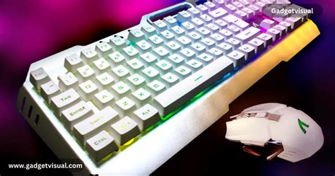 Master Your Game Dive Into Alpha Gaming Keyboard