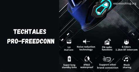 Techtales Pro Freedconn Bluetooth Headset A Comprehensive Review