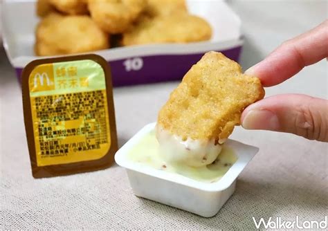 麥當勞肯瓊醬回來了！麥當勞韓國直送「肯瓊醬」期間限定回歸，鐵粉狂推「麥克鷄塊4大沾醬」點餐攻略先收下。 Beanfun