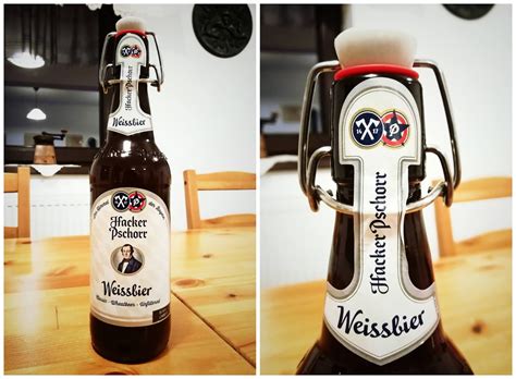 Sörcsap Hacker Pschorr Weissbier