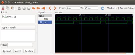 open fpga verilog tutorial zh 15 frequency divider rst at master