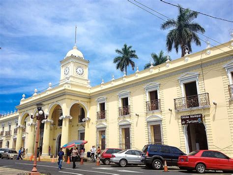 Santa Ana El Salvadors City Of Heritage Art Nature LAC Geo