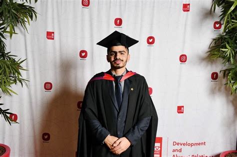 Muhammad Hasnain Khalid On Linkedin Concluding My Masters Journey