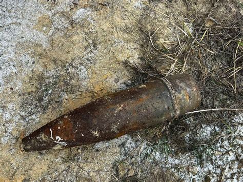 На Київщині знайшли 100 кілограмові російські снаряди ФОТО Вечірній Київ