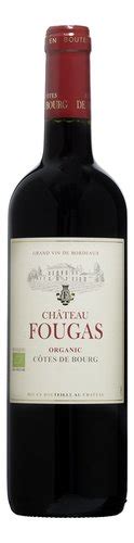Bio Ch Fougas Côtes de Bourg cl Colruyt Collect Go