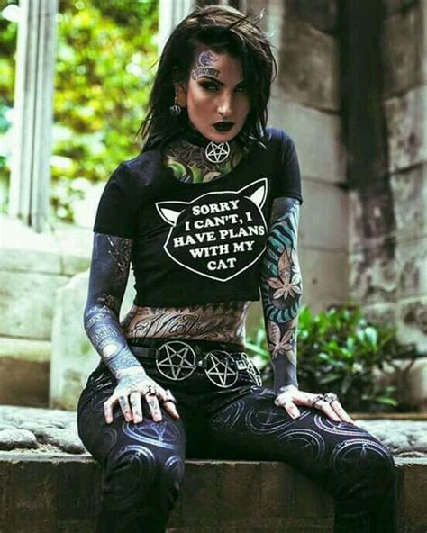 Lusy Logan Hot Goth Girls Cute Country Girl Girl Tattoos