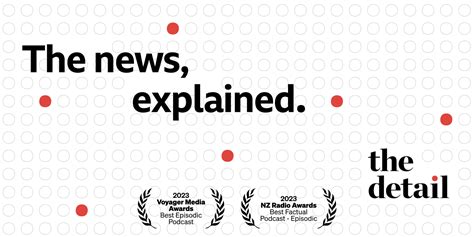 The Detail | RNZ News