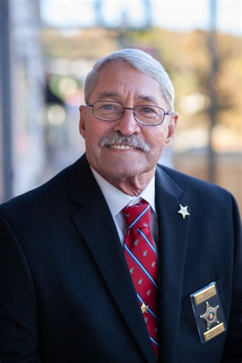 Funeral Arrangements Announced For Autauga Co Sheriff Joe Sedinger