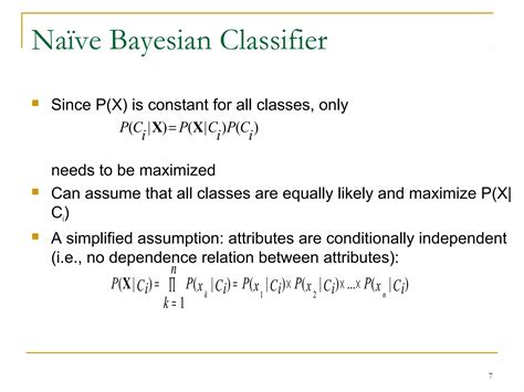 2 3 bayesian classification ppt technology and computing