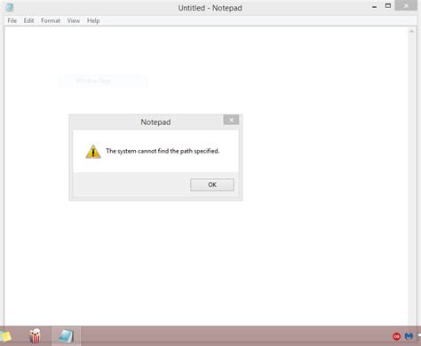 notepad randomly keeps popping up am i infected what do i do