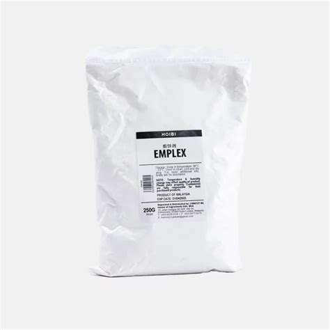 Emplex House Of Ingredients