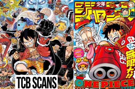 Tcb Scan The Fan Translation Group Behind The One Piece Manga