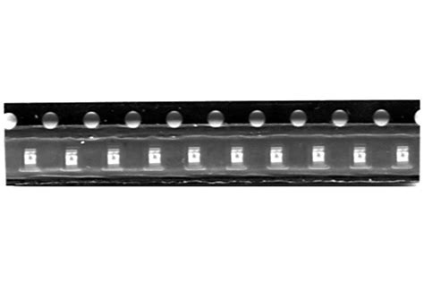 SMD LED RED Mcd PARTCO