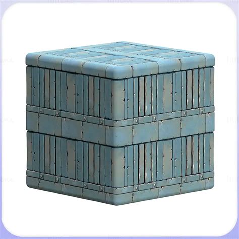 Stylized Floor Seamless Texture