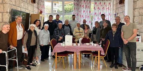 IzbriŠi Mi Bore Nactaj Mi Smijeh Soundset Ragusa I Zlatni Vaterpolisti Sa štićenicima Doma Za