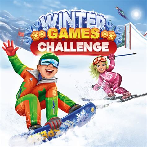 Winter Games Challenge Ign