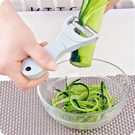 Jual Pealer In Parutan Pengupas Slicer Buah Sayuran Alat Pengupas Kentang Wortel Buah Peeler