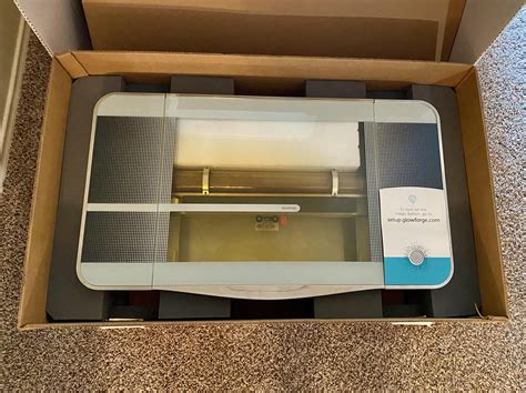 Selling My Glowforge Basic In Austin Texas For 3000 Its Only Been Used For A Total Of 4