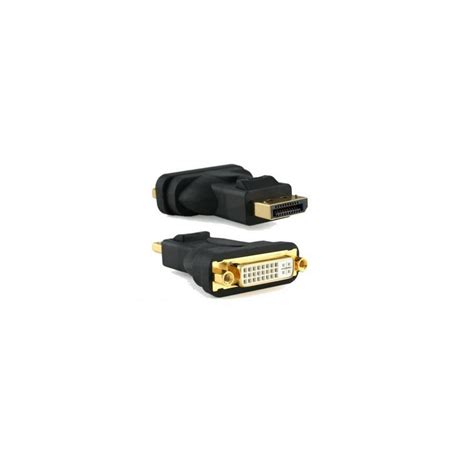 Astrotek DisplayPort DP To DVI D Adapter Converter ITLinks Computers Maitland