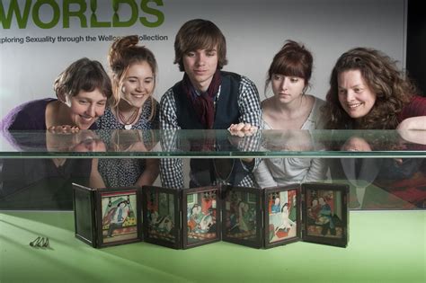 Intimate Worlds Sex History