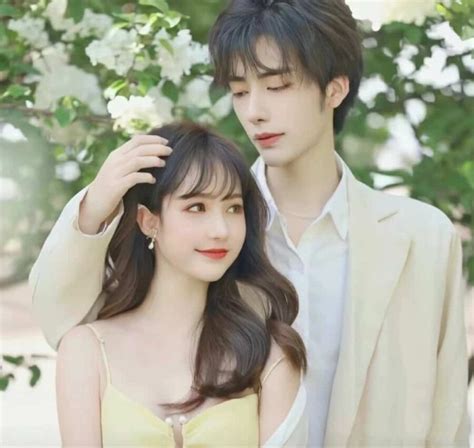 看了会脸红的情头！超甜伪禁欲系男女情侣头像