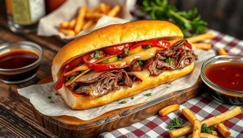 Chicago Style Italian Beef Recipe