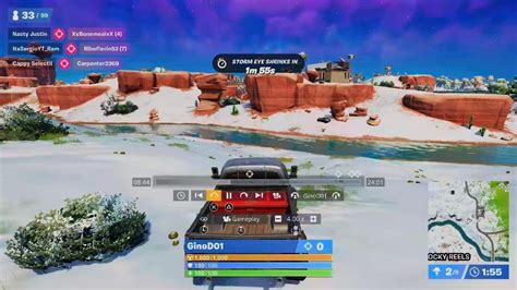 Fortnite C3s1 Victory 2 Youtube