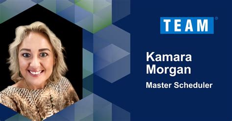 Kamara Morgan Posted On Linkedin
