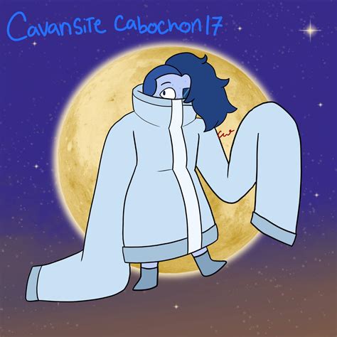 Cavansite Cabochon Wiki Steven Universe Amino