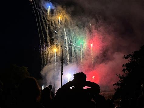 14 juillet à Nancy voici où sera tiré le feu d artifice de la fête