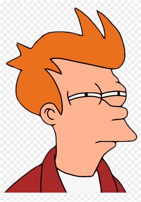 Futurama Fry Meme Leer