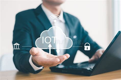 Internet Of Things Iot An Integrated Network Of Interconnected Devices