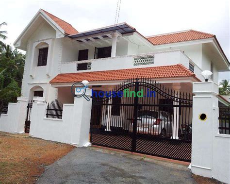 4 Bhk Furnished House For Sale Viyyur Thrissur