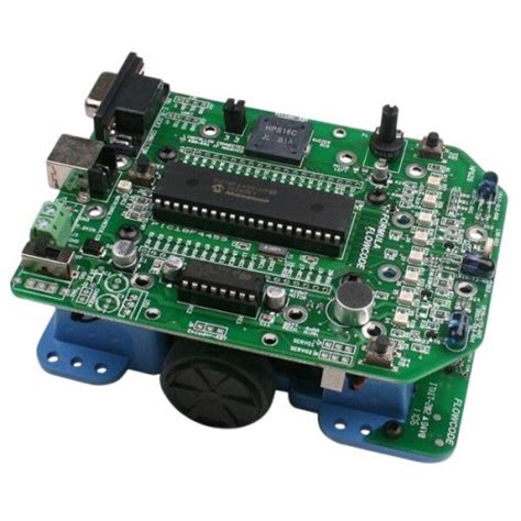 Development Board Flowcode Buggy Kit
