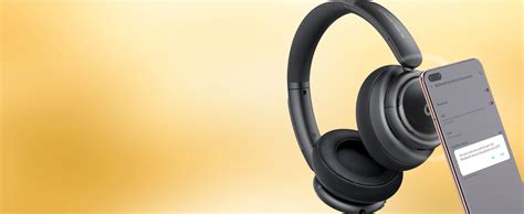 Life Q Noise Cancelling Headphones With LDAC