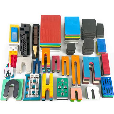 Custom Various Plastic Shims Plastic Packer For Window And Door
